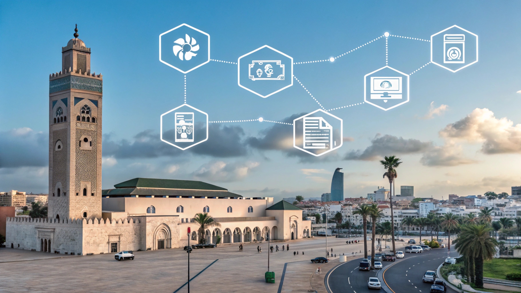 Digitalisation des Services Fonciers au Maroc en 2025 : Une Révolution ...