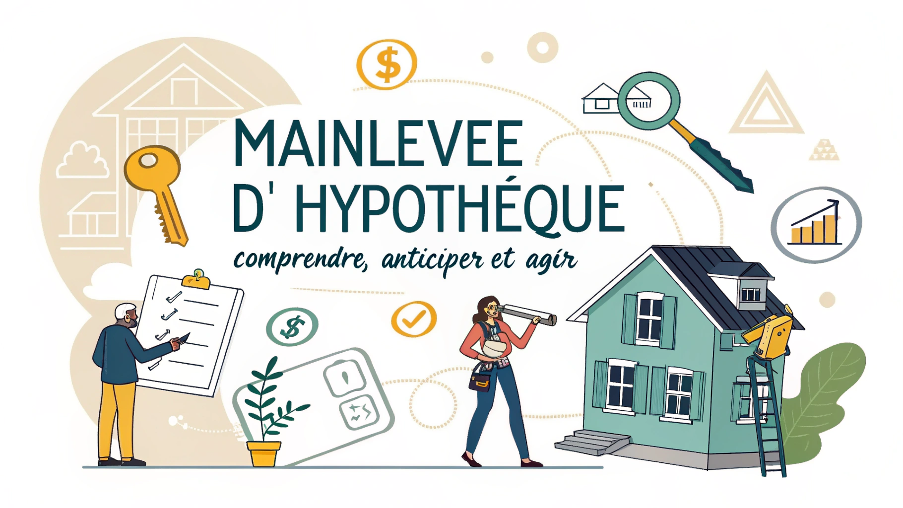 Mainlevée d’Hypothèque au Maroc : Comprendre, Anticiper et Agir 2025