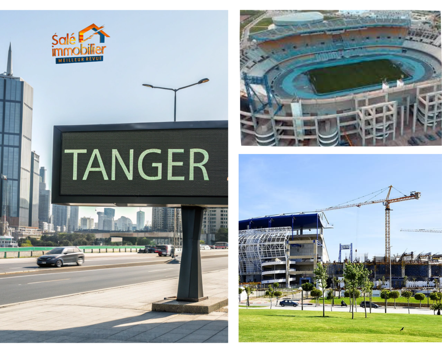 Tanger 2025 : Une métamorphose économique et immobilière au cœur de l ...